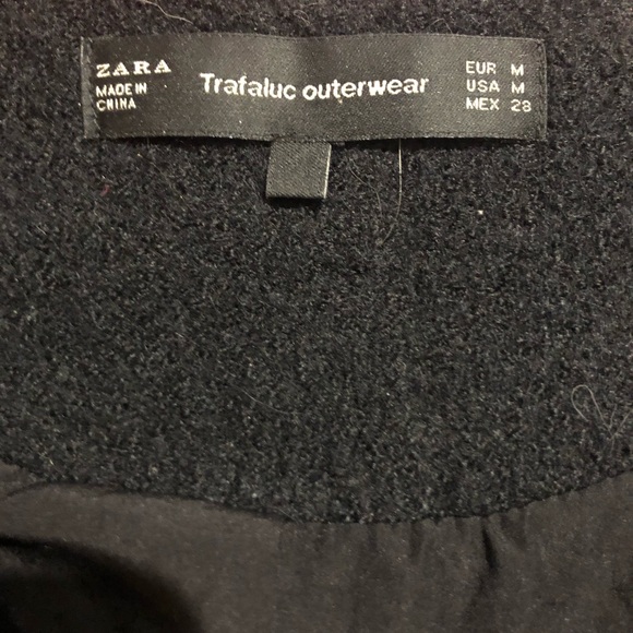 Zara | Jackets & Coats | Zara Trf Moto Jacket | Poshmark